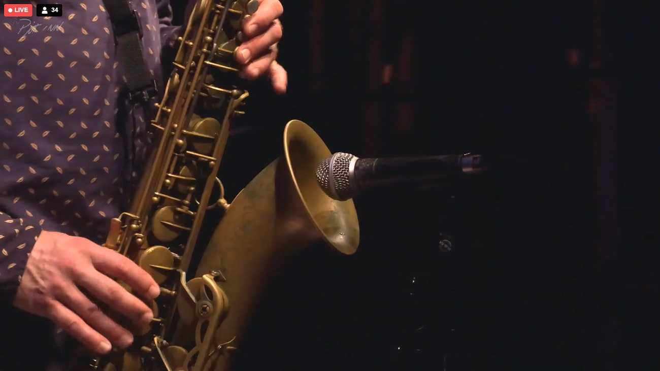 23/07/12 The Battle Japan tour 2023 Eric Alexander and Vincent Herring@新宿PIT INN | ユウ君パパのJAZZ三昧 ...