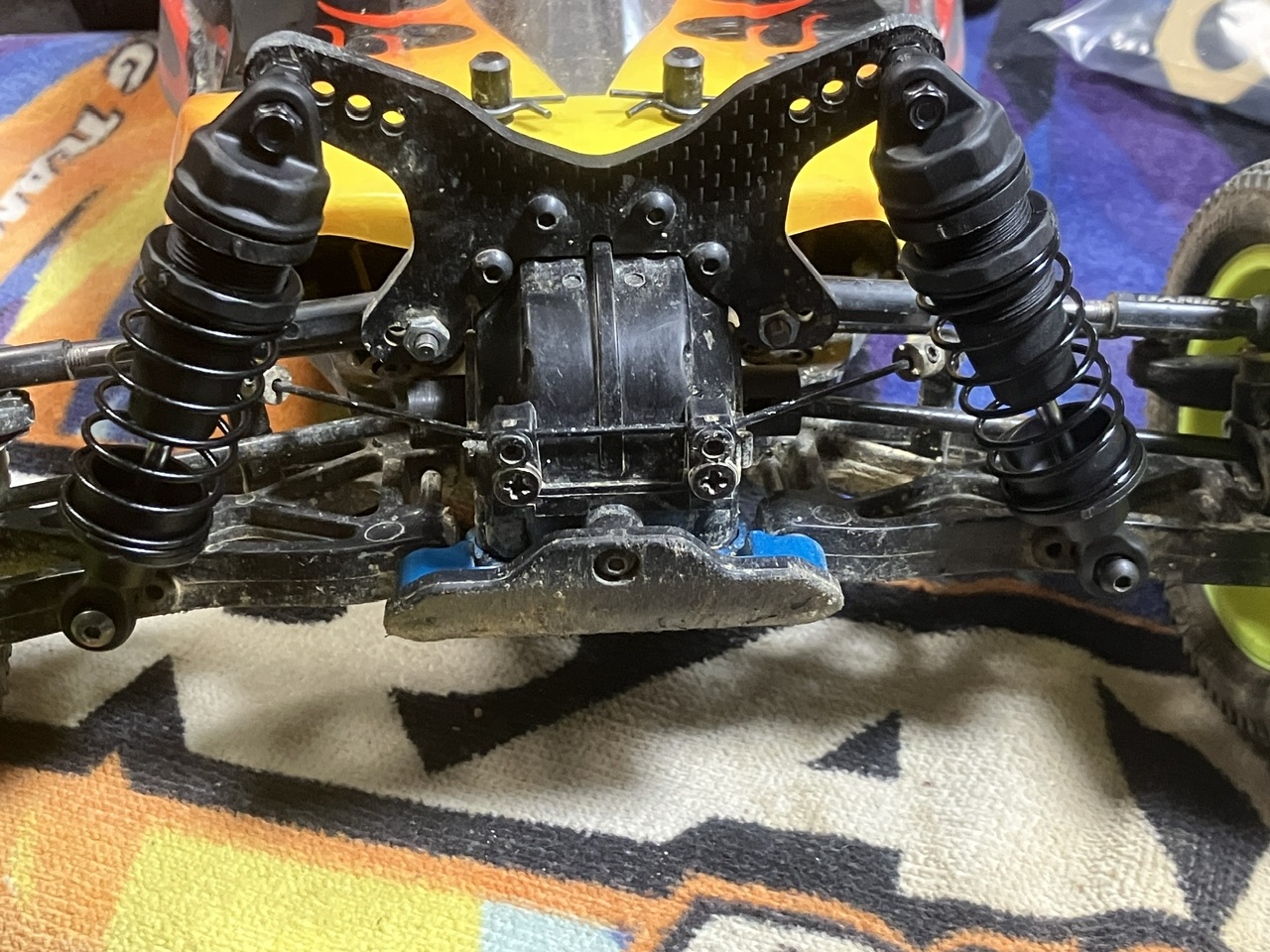 DB01 試しに | 続々 まんせいの闇ブログ - 楽天ブログ