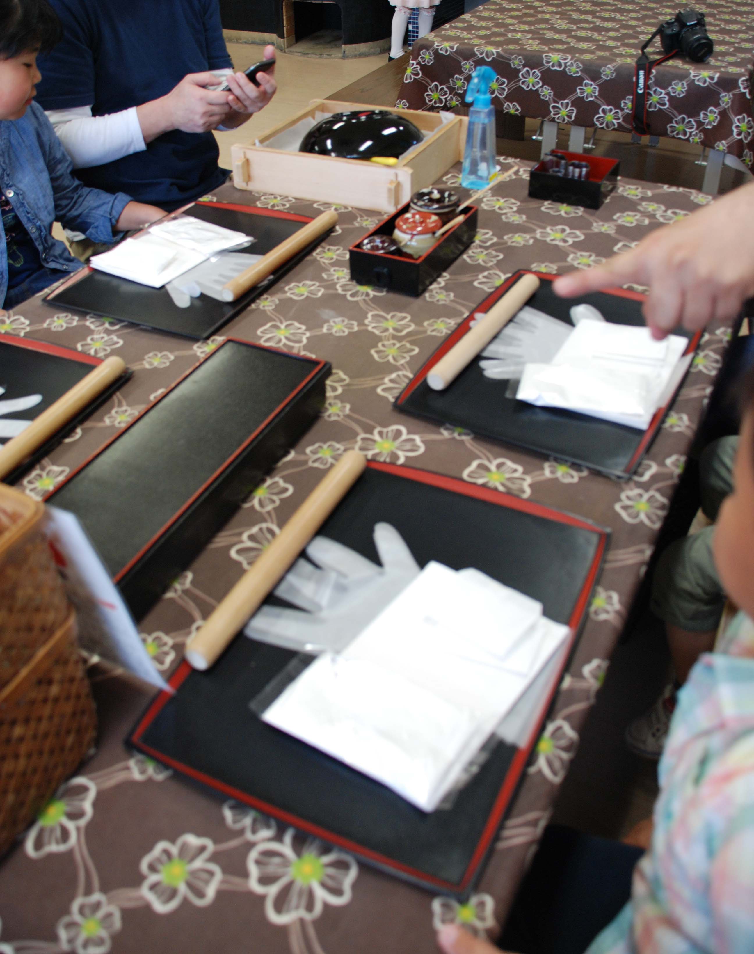 おたべ本館って その5 | 京都銘菓おたべ・京ばあむオンラインショップ【公式】スタッフブログ - 楽天ブログ