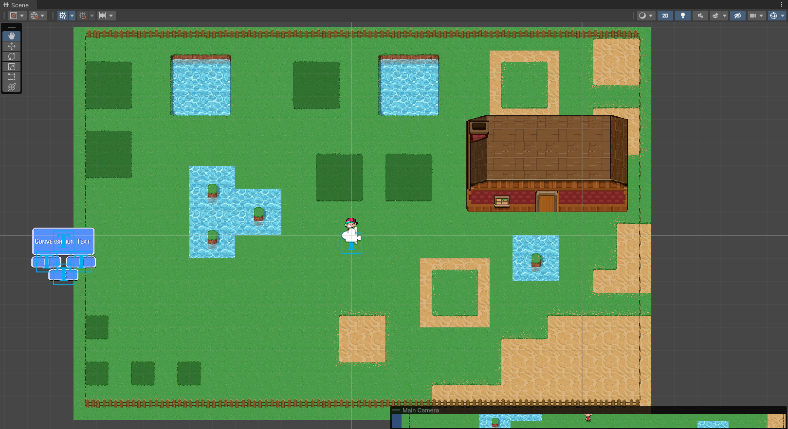 Unityでゲームを作成 （Creator Kit: RPG…） | Shuichi-Yのブログ - 楽天ブログ