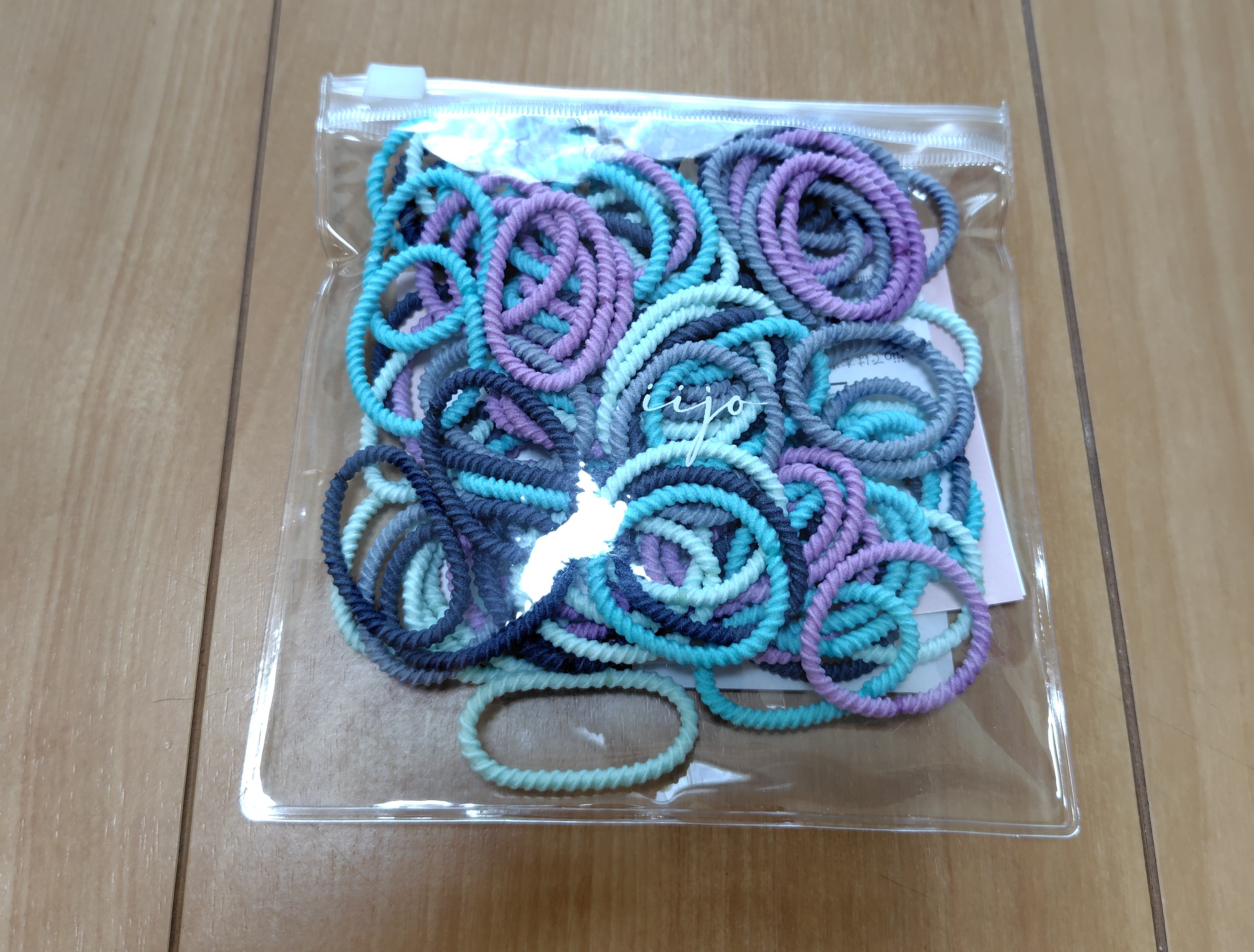 【PR】レポ☆クーポン有ヘアゴムキッズぎざ子 | ゆうktyのブログ - 楽天ブログ