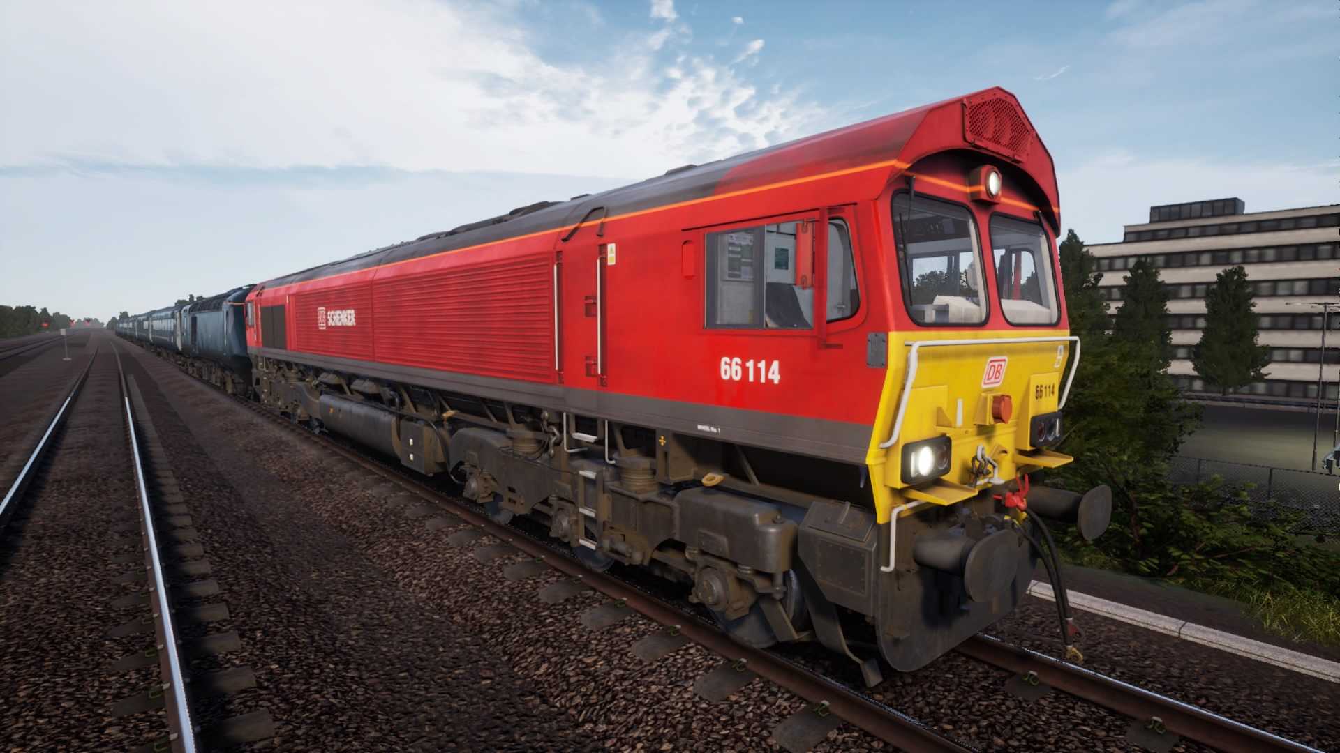 【TrainSimWorld3】セールでイギリスDLC購入 | Cyber Train - 楽天ブログ