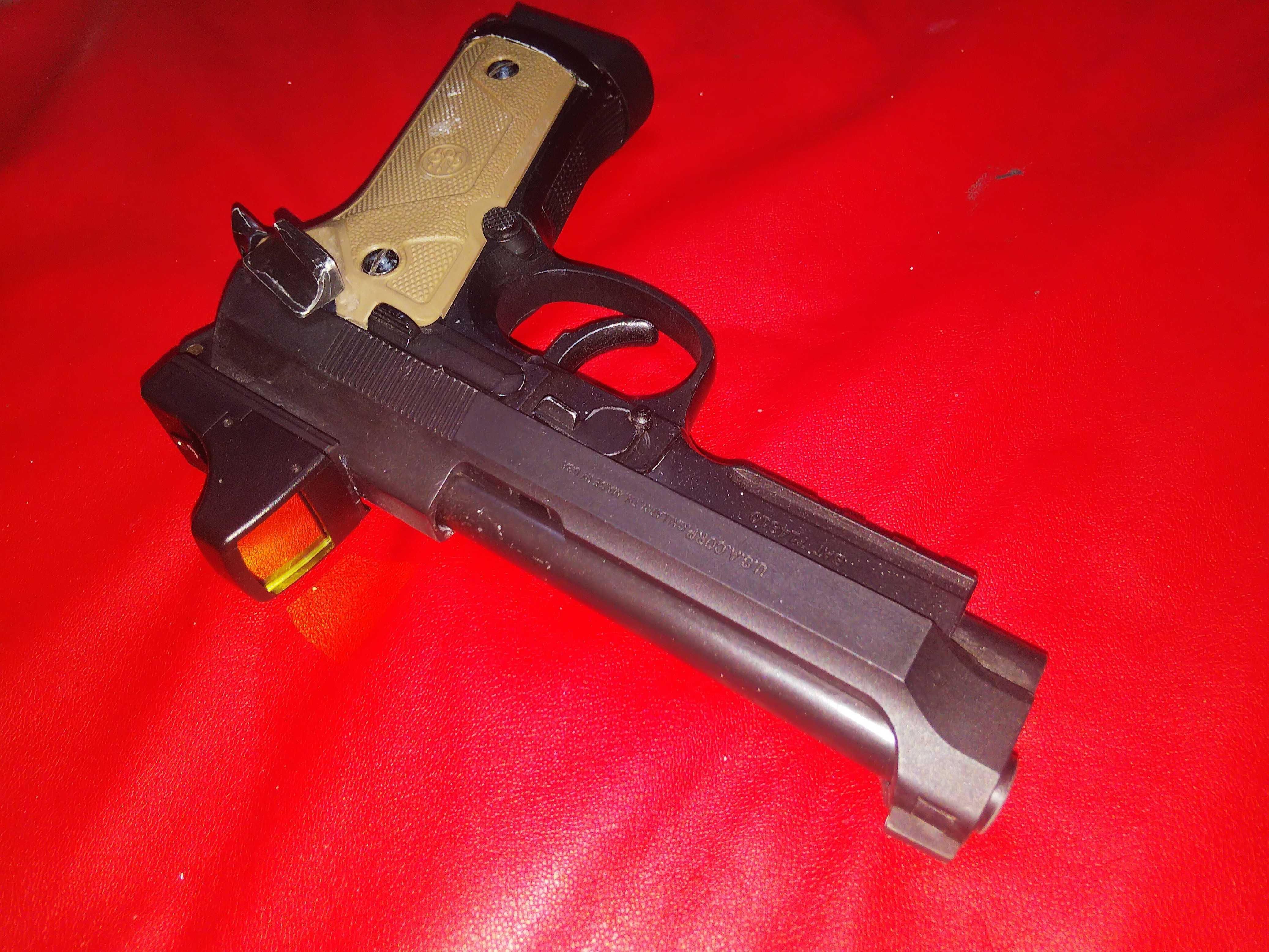 ベレッタ92Xパフォーマンスを作る 番外編 その02 | Wica - 楽天ブログ