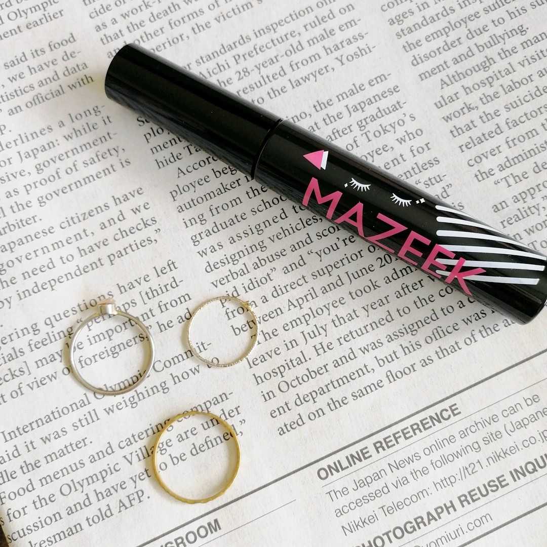 MAZEEK（マツイーク） | よりまるの日記 - 楽天ブログ