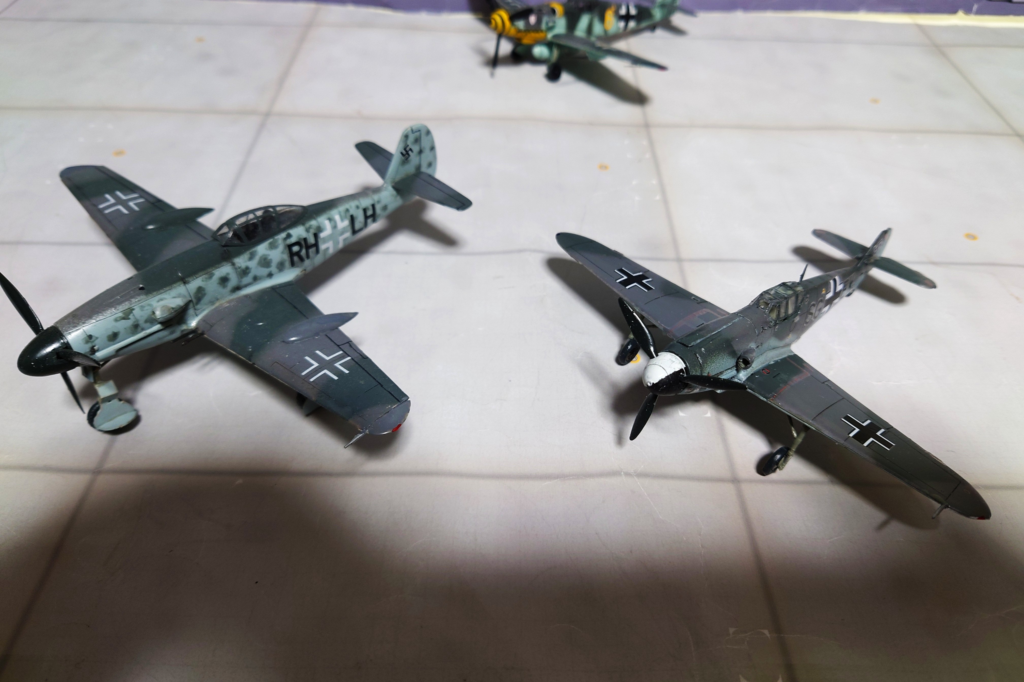 Amodel 1/72 Messerschmitt Bf109V-31 | ハードオフ・ブックオフ・ジャンクオーディオ三昧！ - 楽天ブログ