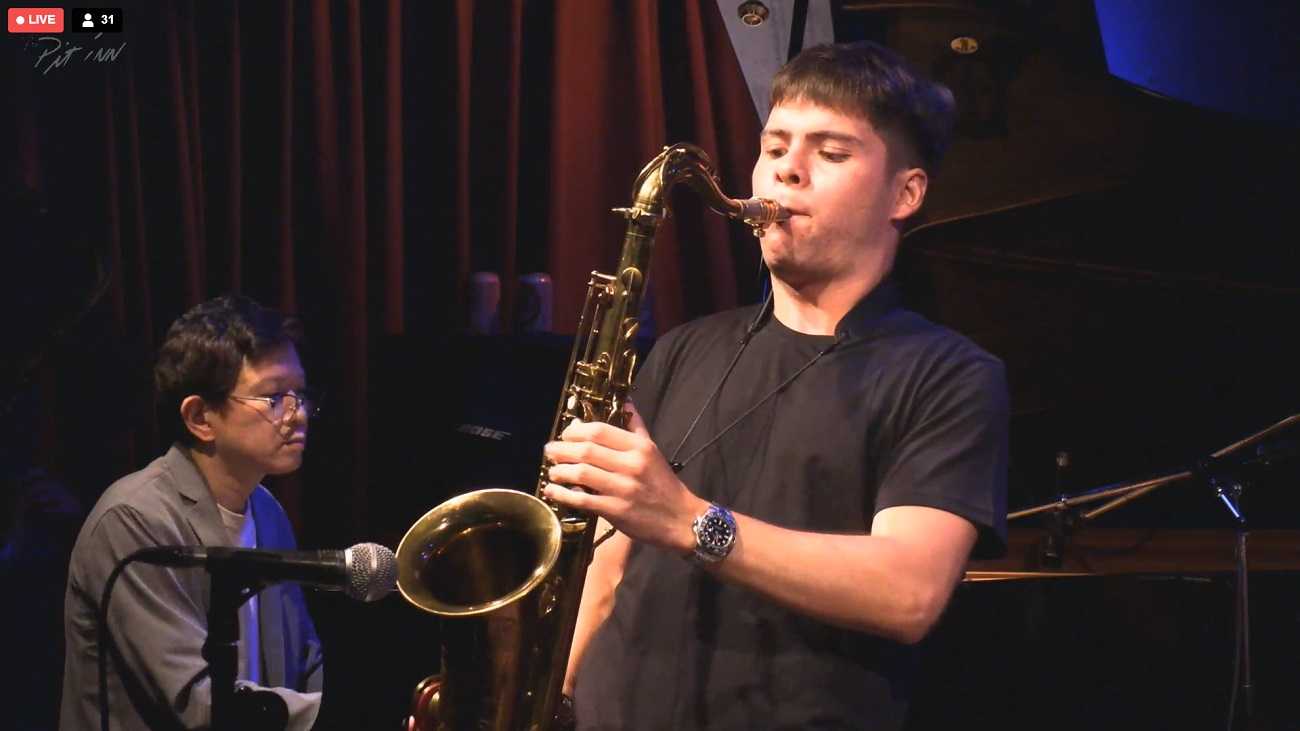 23/07/12 The Battle Japan tour 2023 Eric Alexander and Vincent Herring@新宿PIT INN | ユウ君パパのJAZZ三昧 ...