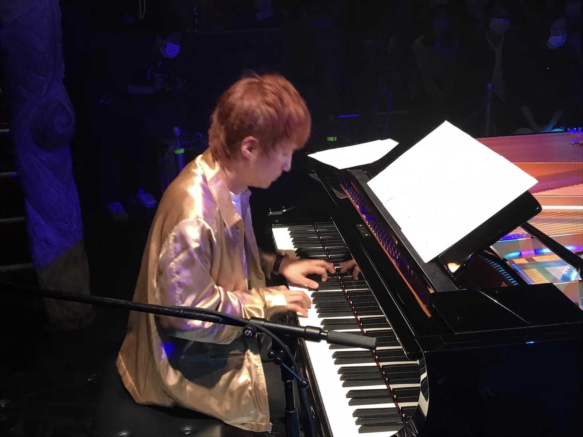 2023.04.08 | 2PIANO4HANDS「岸本亮×PAKshin」@月見ル君想フ | ユウ君パパのJAZZ三昧日記 - 楽天ブログ