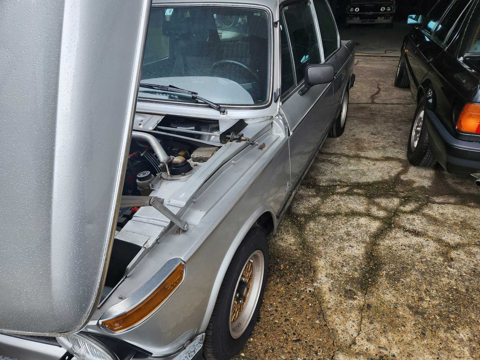 E30AT、出してみた。 | BMW2002 E21 E30 - 楽天ブログ