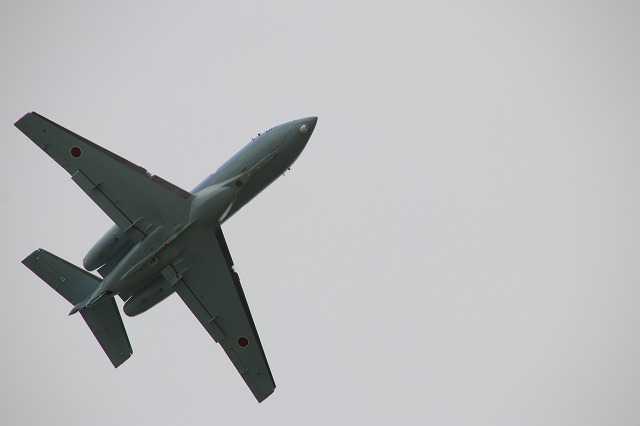 「松島基地航空祭」～U－125A、UH－60J - 水無月より