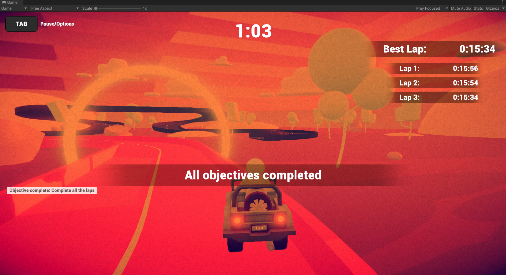 Unityでゲームを作成 （Learn_Karting Microgame～…） | Shuichi-Yのブログ - 楽天ブログ