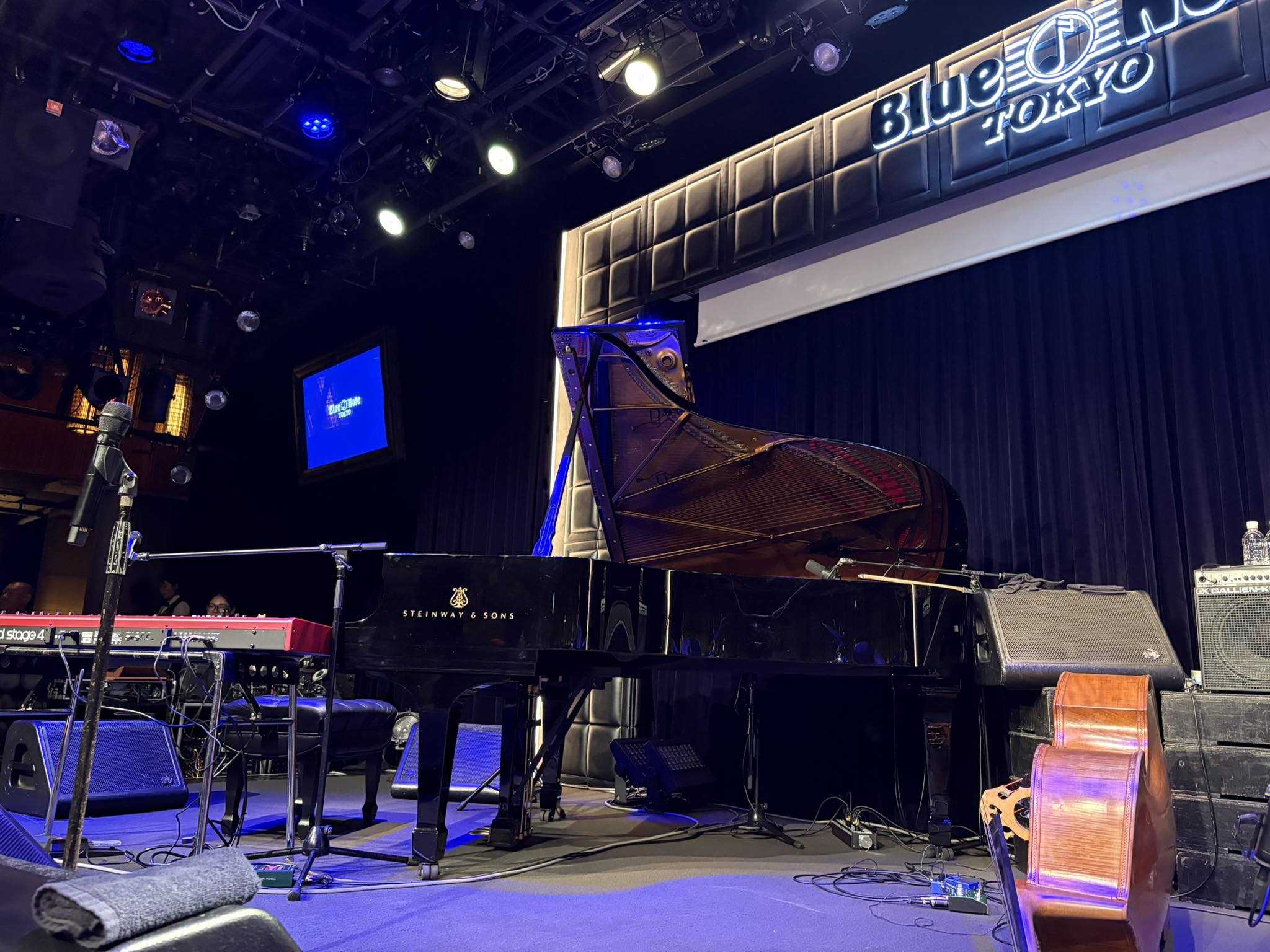 2025 8.21 thu. CÉCILE McLORIN SALVANT QUARTET with SULLIVAN FORTNER ...