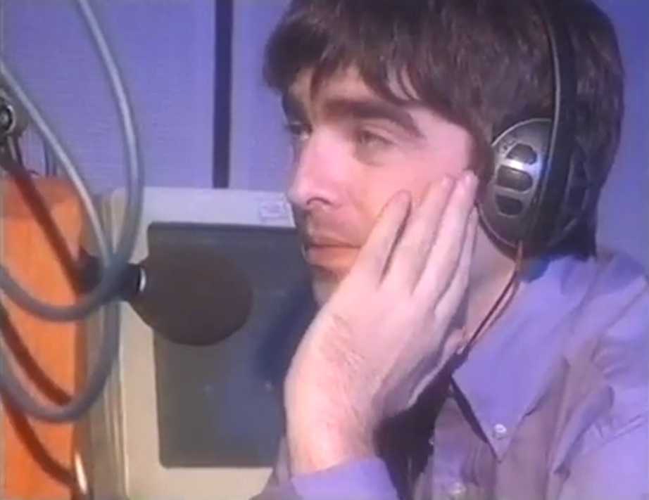 Noel Gallagher interview with Gary Crowley / The Beat 1995 | 可愛いに間に合わない ...