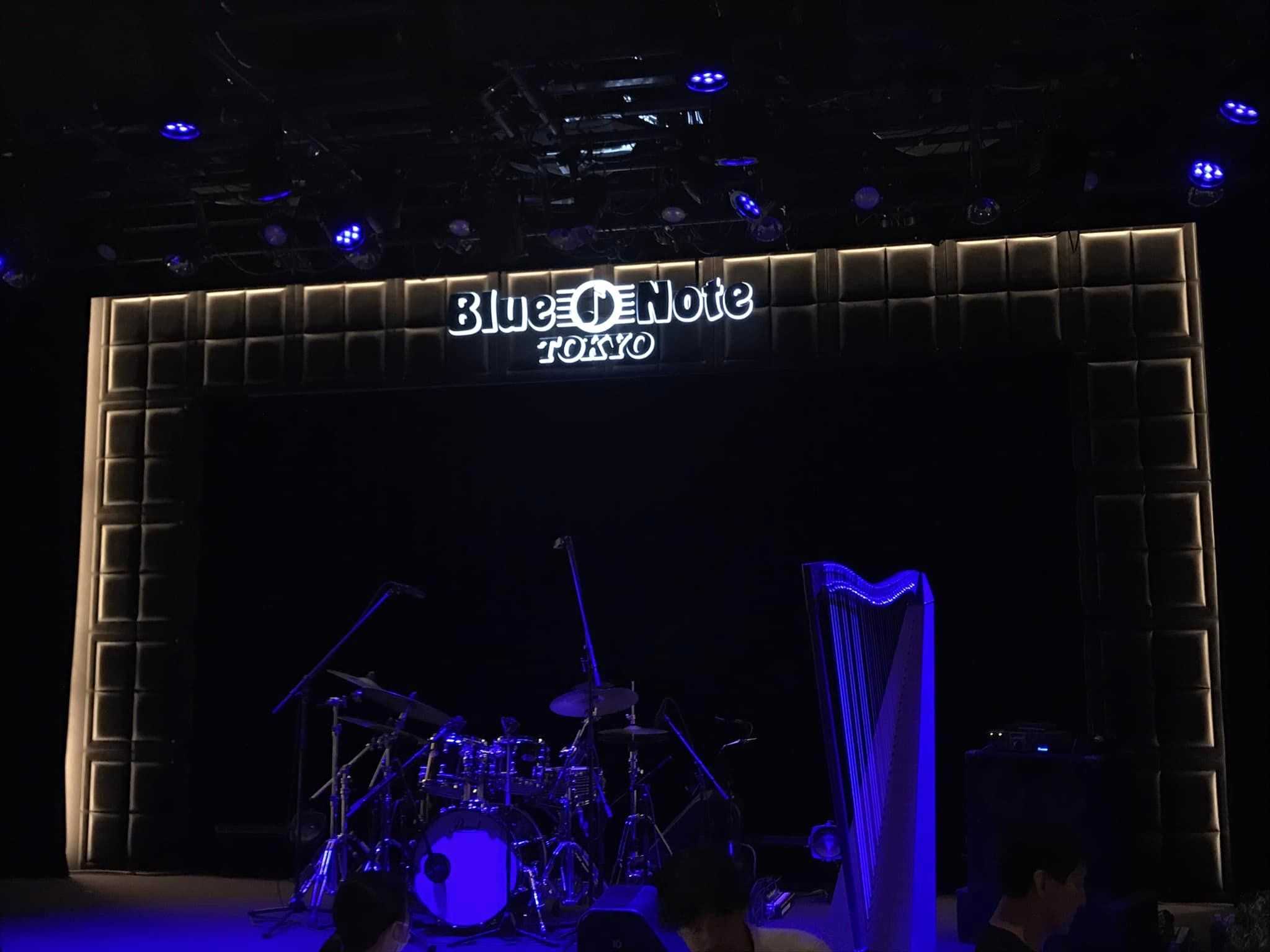 2023 08.06 sun. 2nd Show / EDMAR CASTANEDA TRIO@Blue Note Tokyo | ユウ君パパ ...