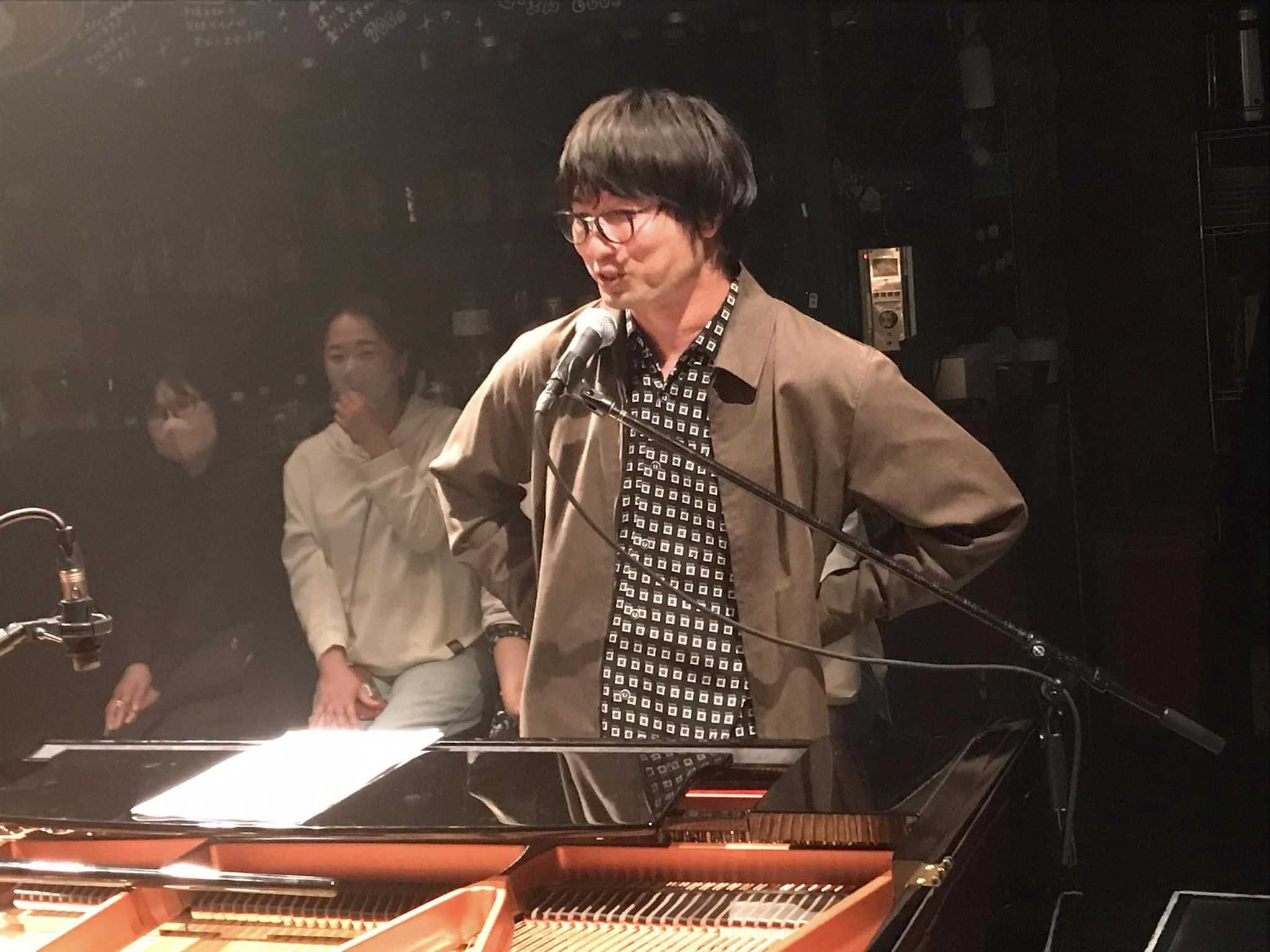 2023.04.08 | 2PIANO4HANDS「岸本亮×PAKshin」@月見ル君想フ | ユウ君パパのJAZZ三昧日記 - 楽天ブログ