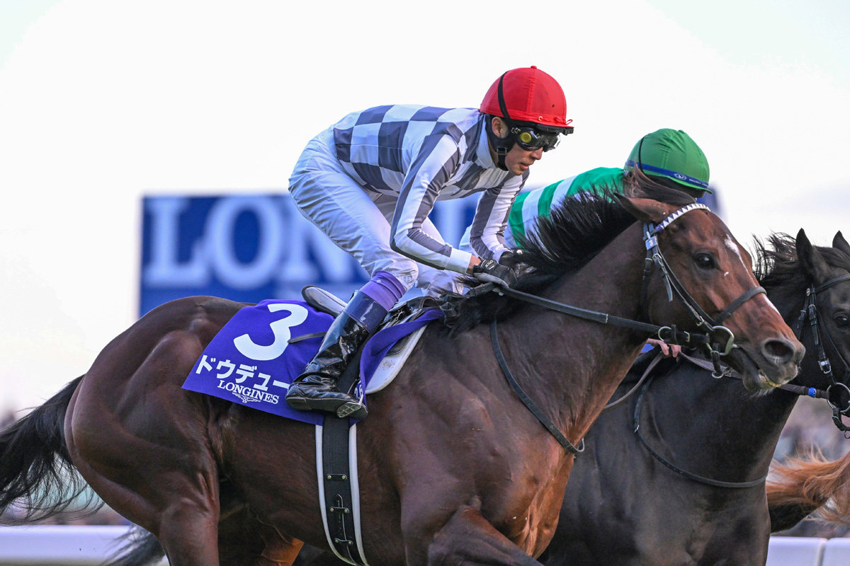 ☆2024年度 JRA賞決定！年度代表馬は”ドウデュース”！2025.1.7 | ルゼルの情報日記 - 楽天ブログ