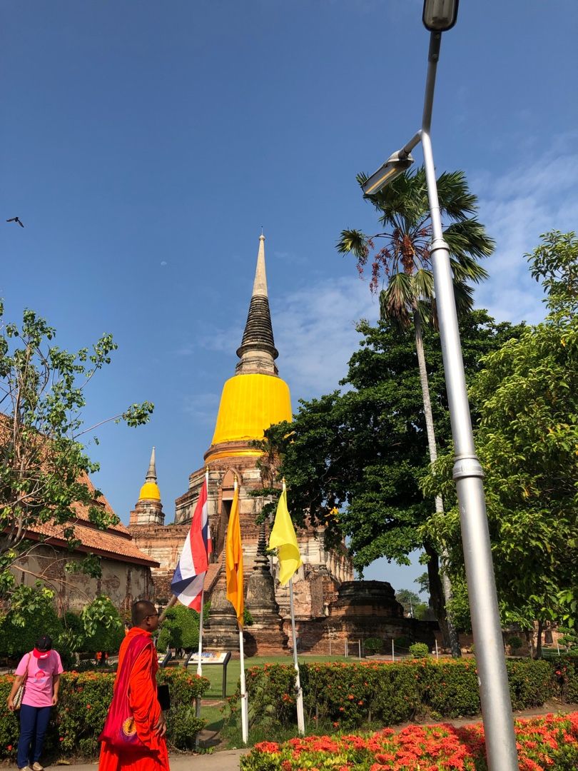 タイ🇹🇭に来ています | 裂き織りアトリエKei - 楽天ブログ
