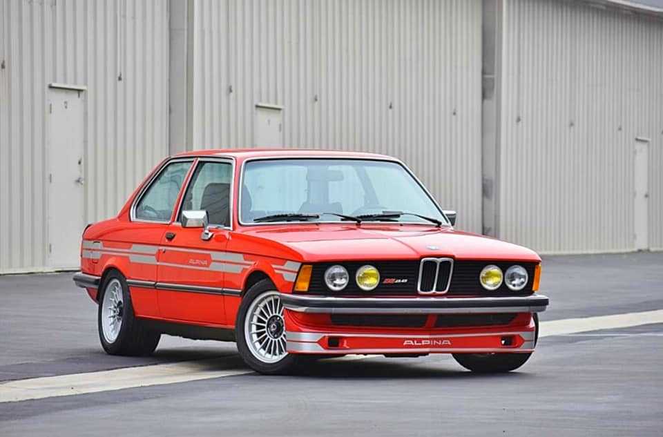 アルピナB6 2.8 | BMW2002 E21 E30 - 楽天ブログ