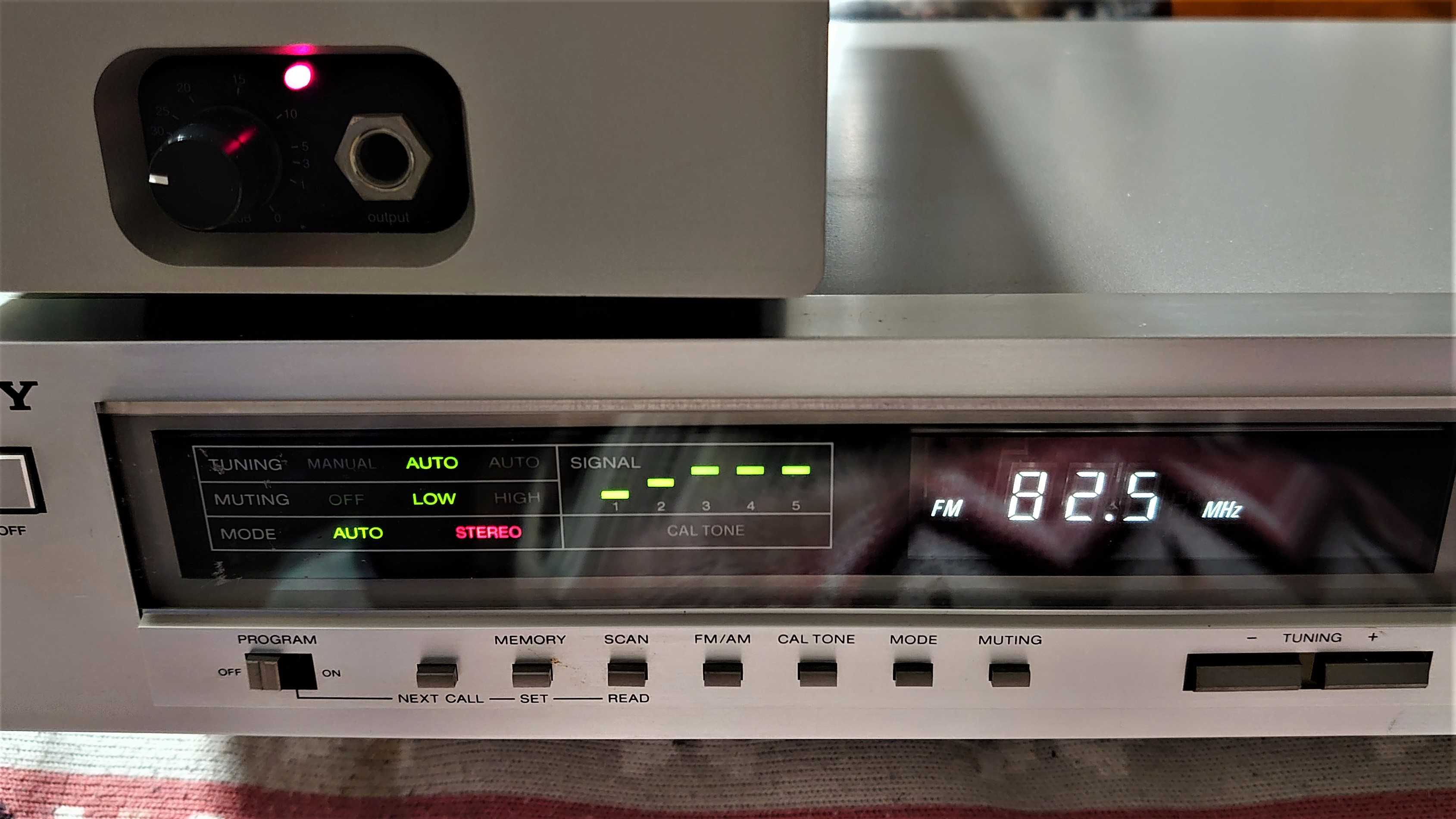 続2021年5月6日のハードオフ～Nakamichi CR-40、SONY ST-J75～ | ハードオフ・ブックオフ・ジャンクオーディオ三昧 ...