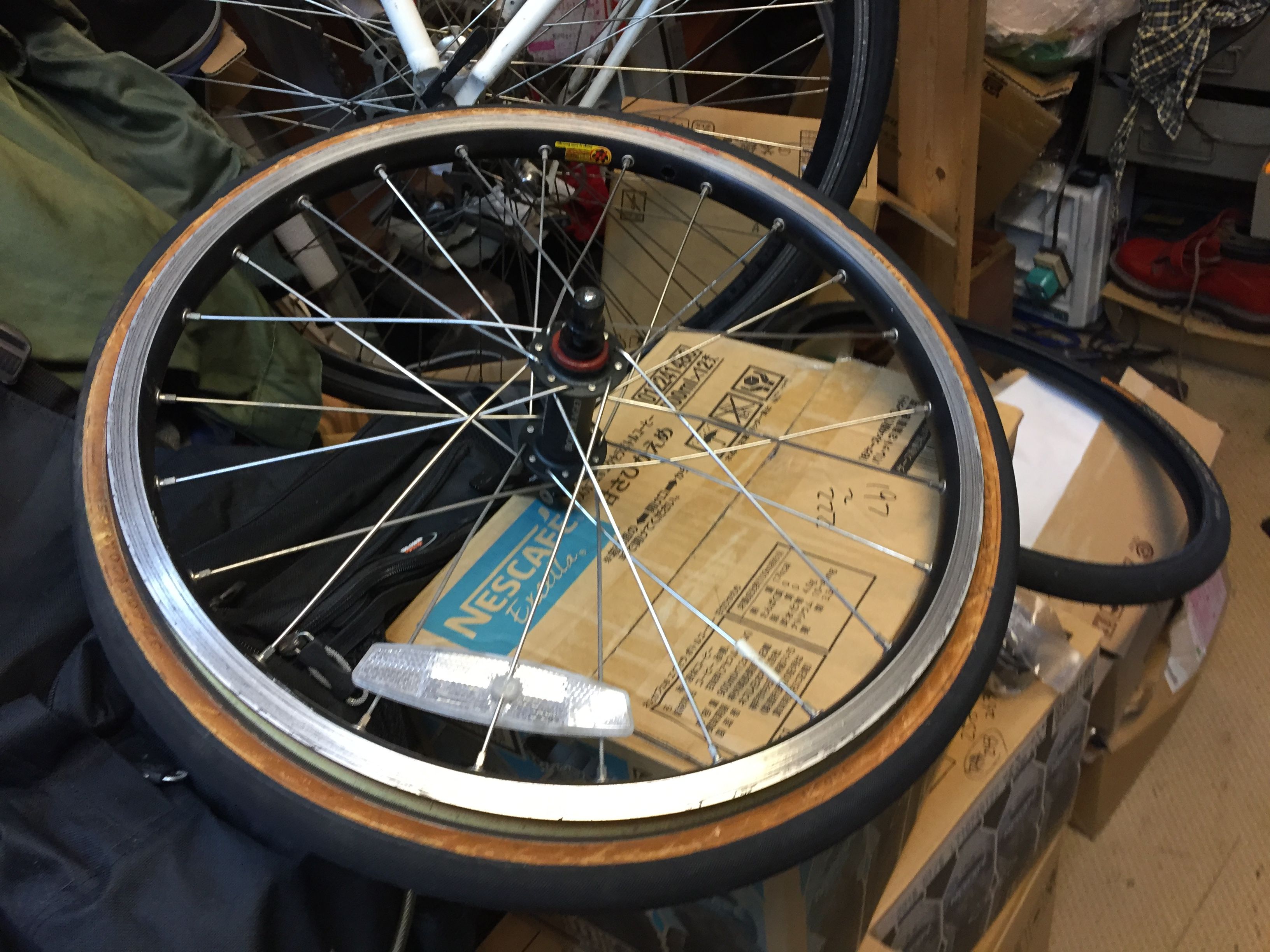 TREK R200 リカンベントに ベルハンマー | 銀線名人の言いたい放題 - 楽天ブログ