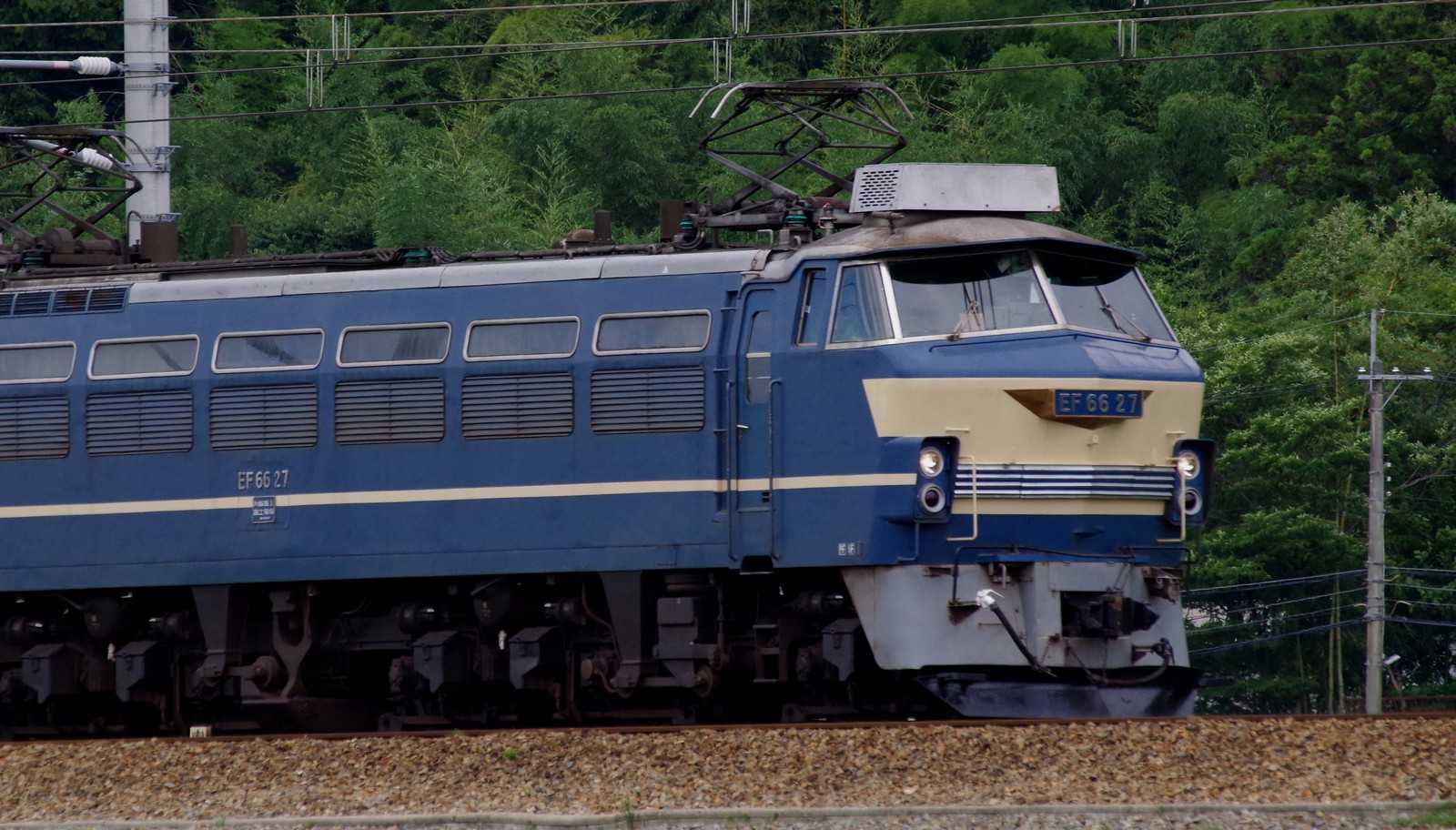 EF66 電気機関車 | 勝手に新幹線 - 楽天ブログ