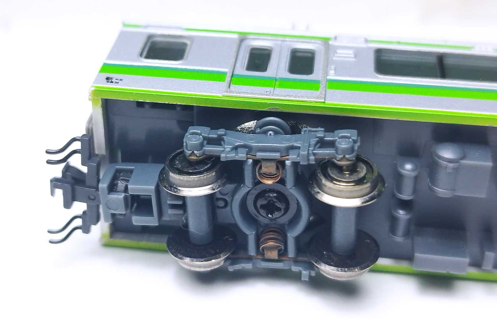 MICROACE E127系 新潟色 | うなきちrail - 楽天ブログ