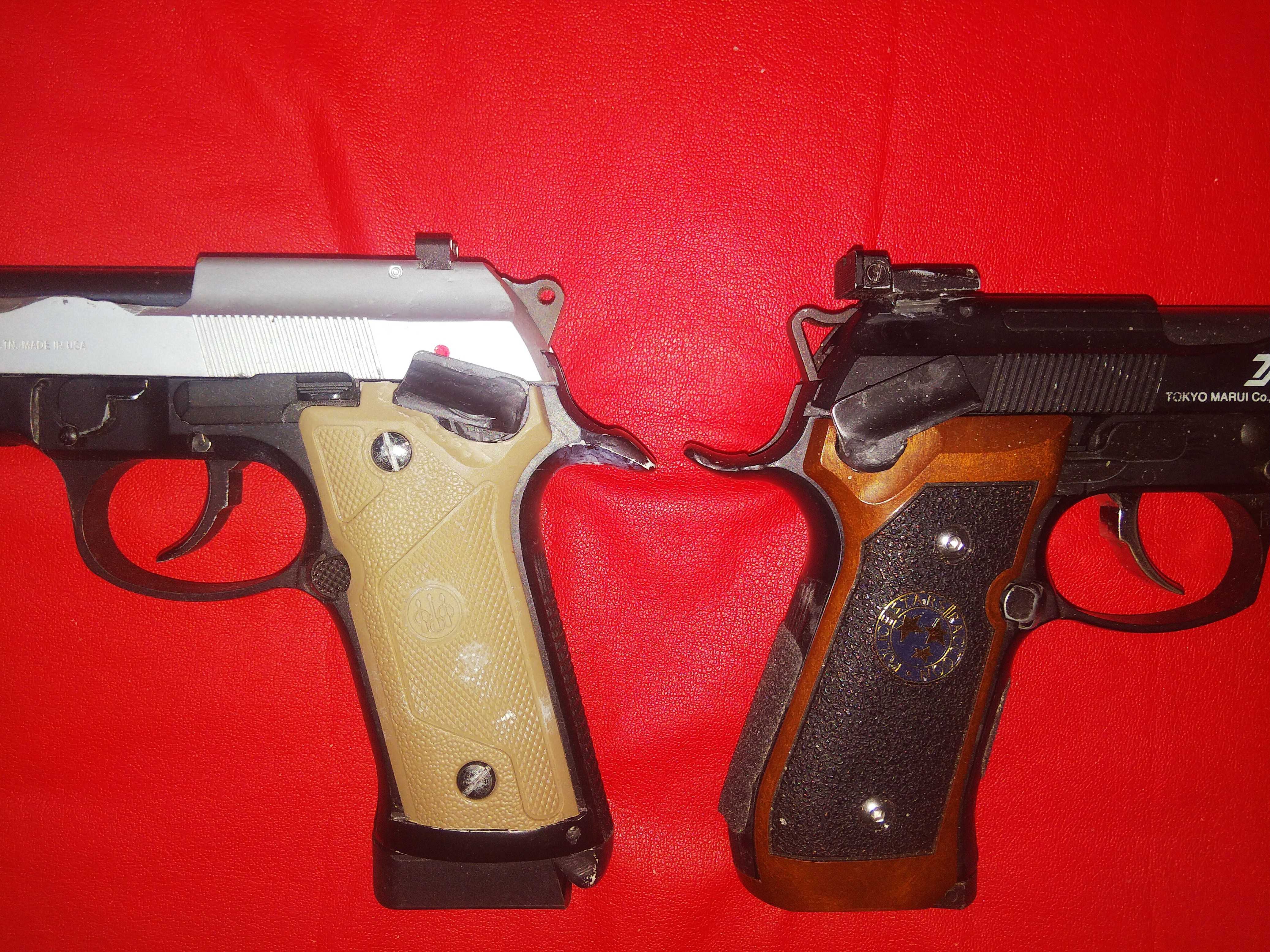 ベレッタ92Xパフォーマンスを作る その09 | Wica - 楽天ブログ