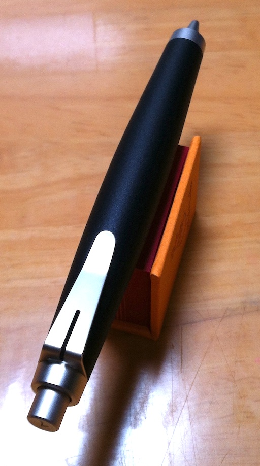 LAMY scribble 185/0.7mm メカニカルペンシル | マンボウの昼寝 - 楽天ブログ