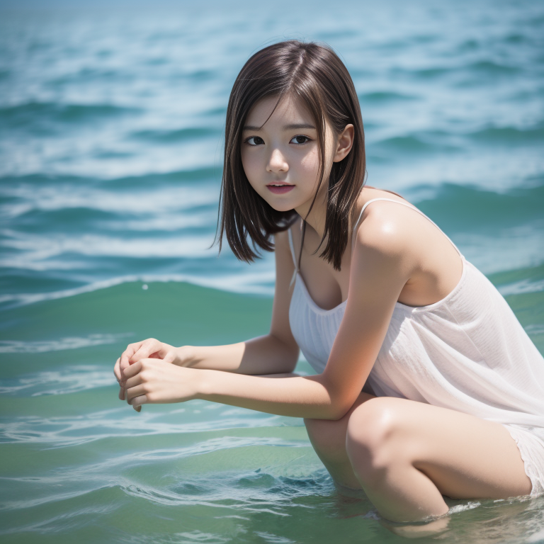 未来の誘惑:ai美女の美とテクノロジーの魅力 ムギュっと魅力発信