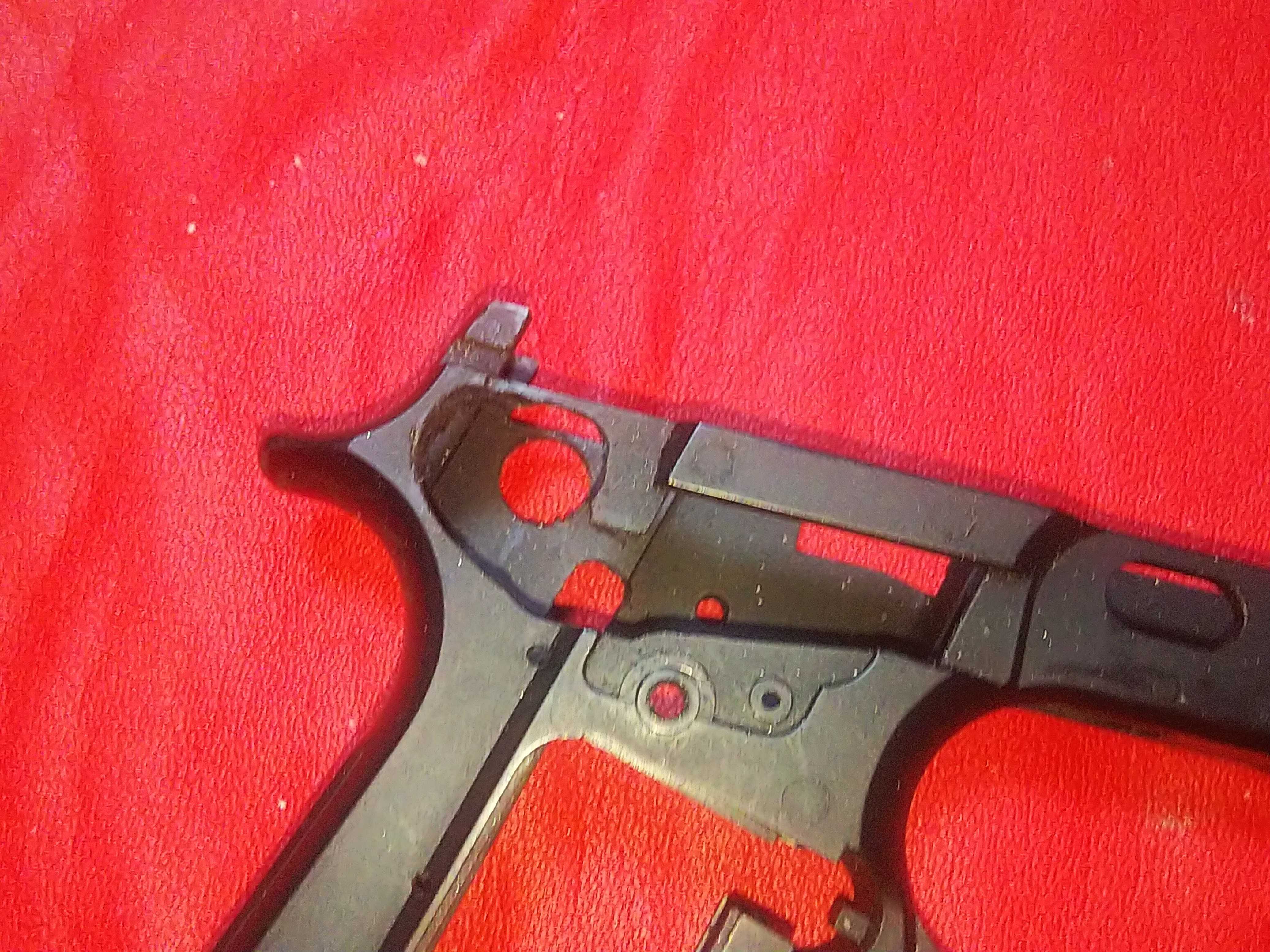 マルイ「M92F」アップデート その12 | Wica - 楽天ブログ