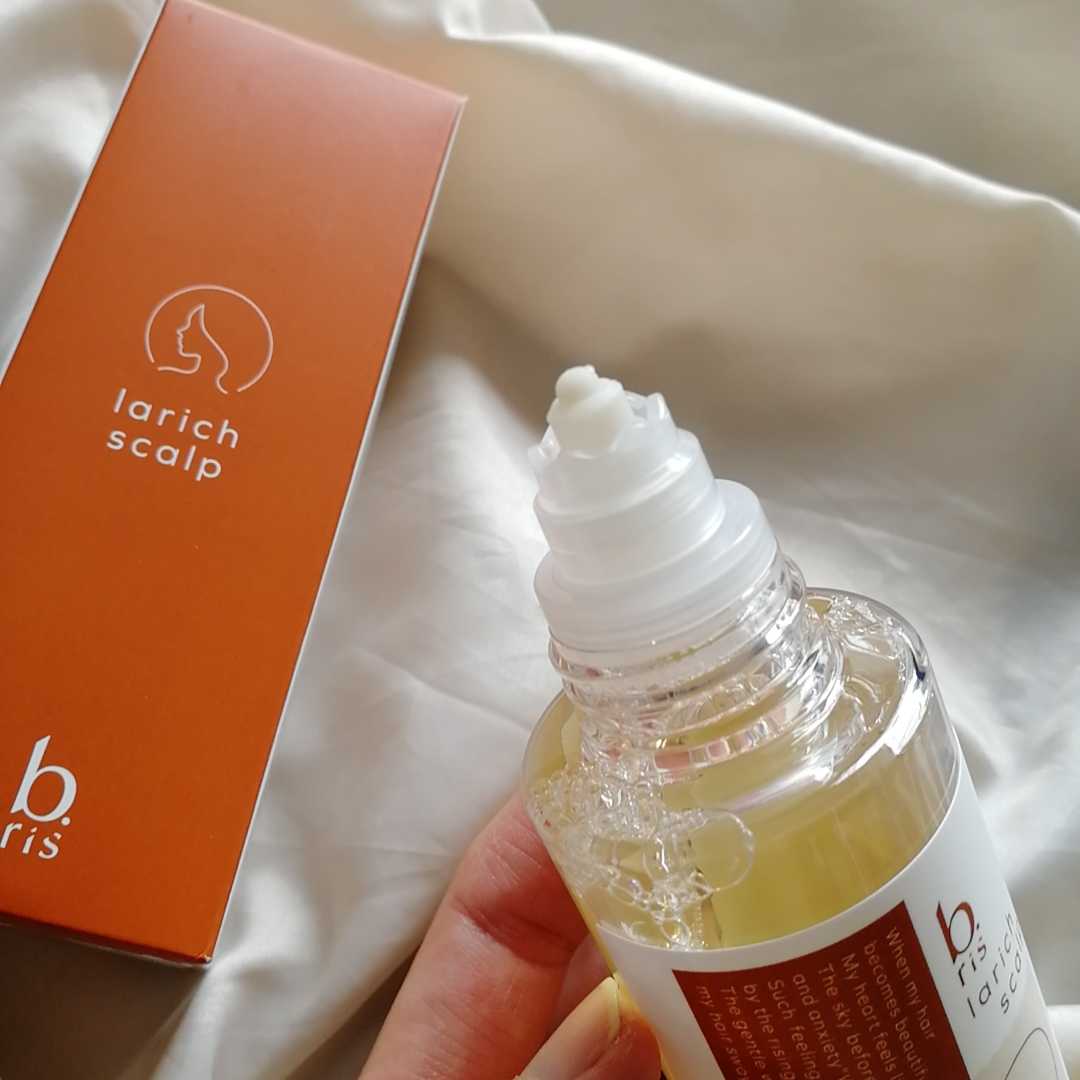 b.ris larich scarp | よりまるの日記 - 楽天ブログ