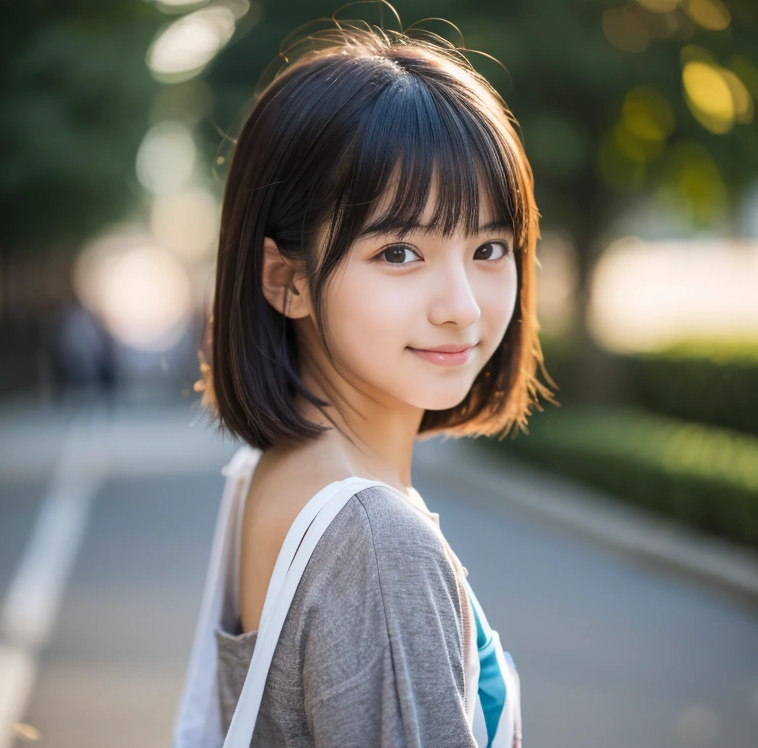 Aiが彩る未来のグラビア:次世代の美学 ムギュっと魅力発信
