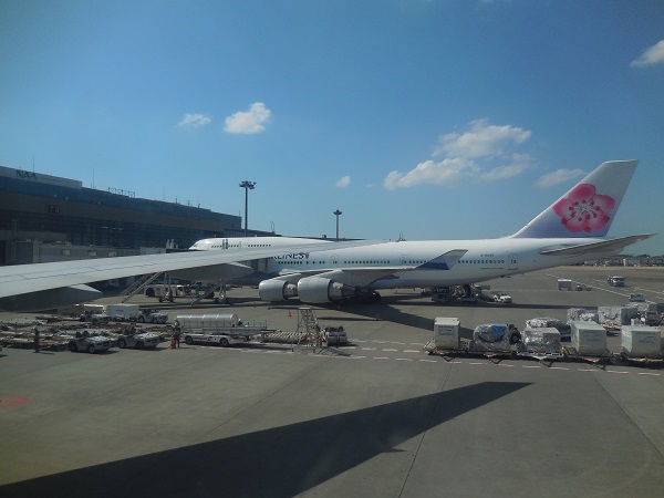 キャセイパシフィック航空で行く3泊6日のマドリード旅行～最終回：CX504便で成田へ帰国～ | ちぃちゃん先生のお話 - 楽天ブログ