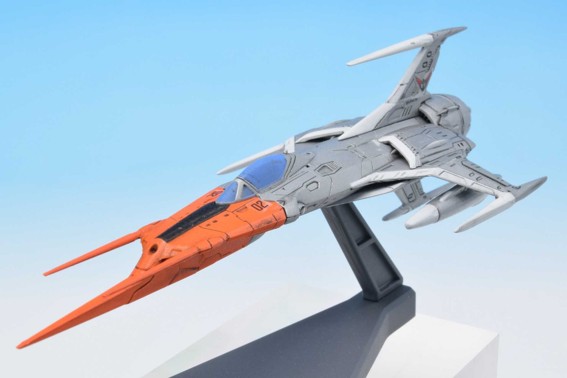 メカコレ2199 コスモゼロ【プラモデル】 | なん・・・だと。 - 楽天ブログ