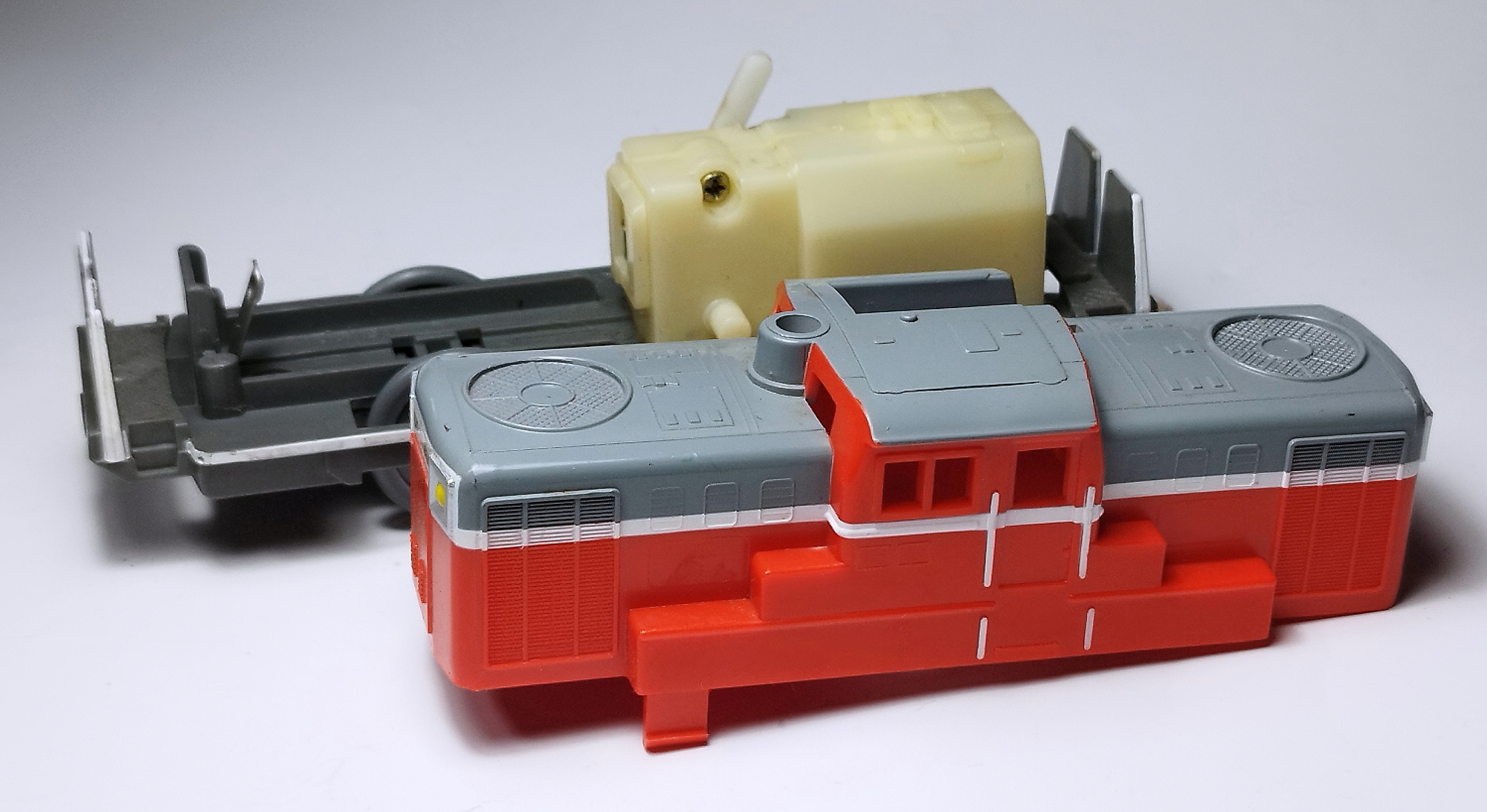 プラレール DD51‐851号機 | うなきちrail - 楽天ブログ