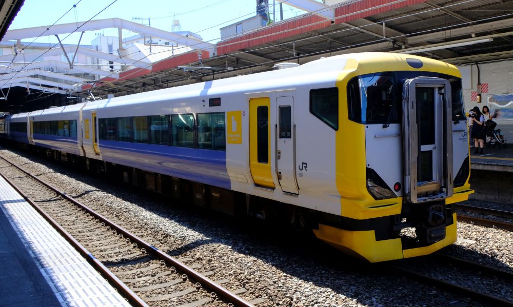試運転 BOSO EXPRESS | 南風のメッセージ - 楽天ブログ