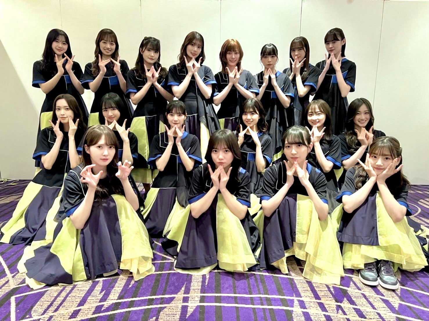 ☆日向坂46♪昨夜「ベストヒット歌謡祭」で『月と星が踊るMidnight』披露！【映像付】2022.11.10 | ルゼルの情報日記 - 楽天ブログ