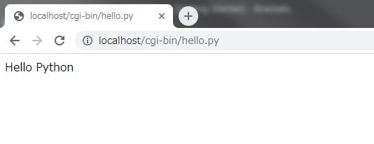 Windows環境のMAMPでcgiにpython使ったら、Internal Server Error | たろさん7890のブログ - 楽天ブログ