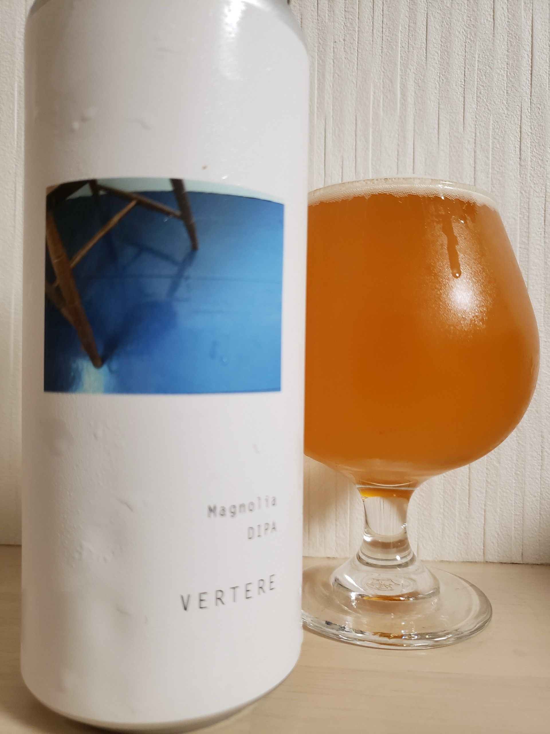 🍺Magnolia 🇯🇵VERTERE | Beer! BEER! beeR! - 楽天ブログ