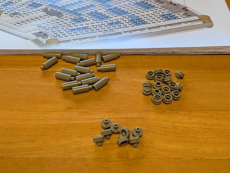 ローマ コッロセオ（ Colosseo ）LEGO BrickLink №2 | きょうは なにをしてあそぼうか？ - 楽天ブログ