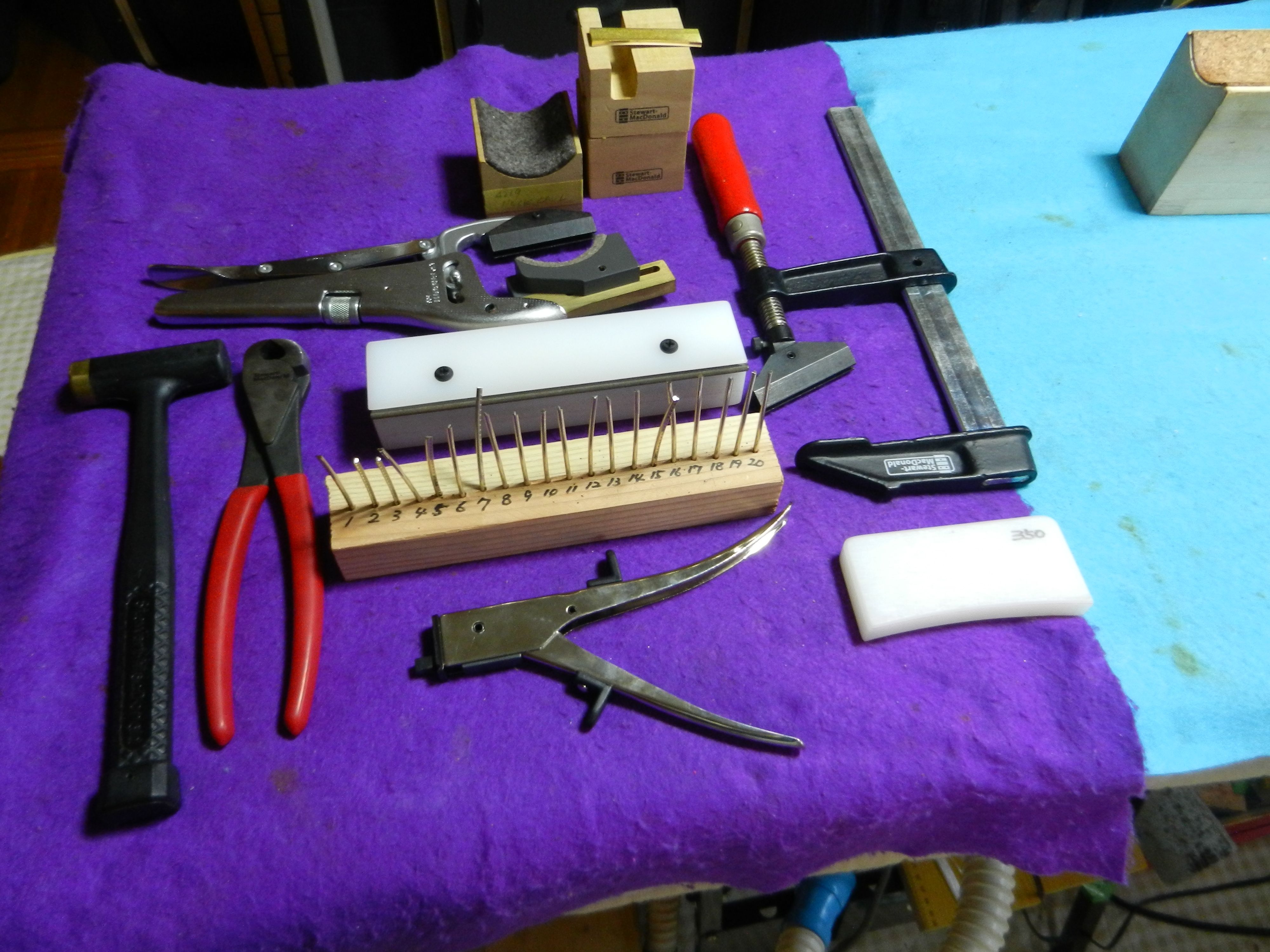 TFモーリス W60フレット打換え | 青春のギターリペア K2ギターファクトリー - 楽天ブログ