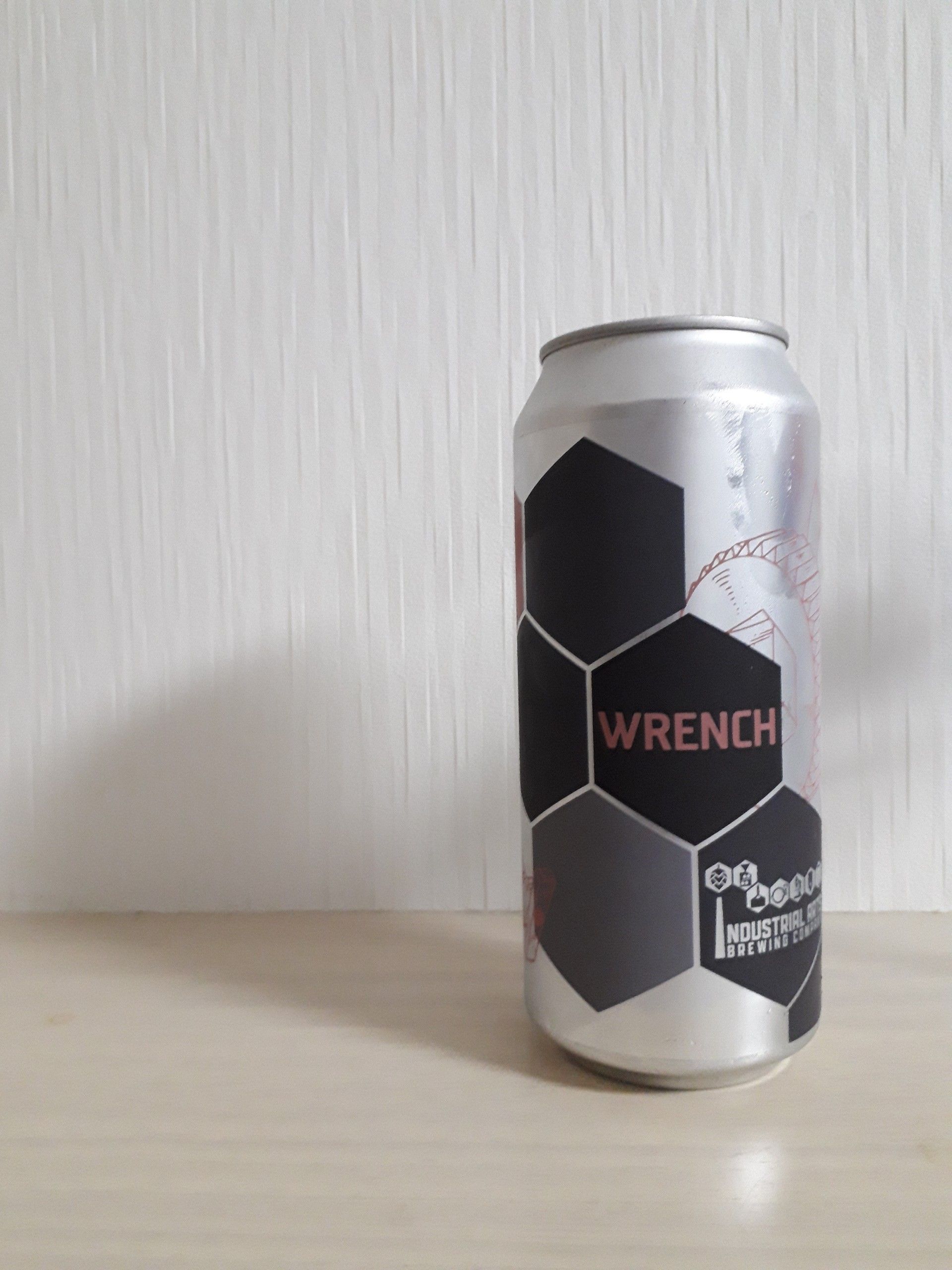 🍺WRENCH 🇺🇸INDUSTRIAL ARTS BREWING CO. | Beer! BEER! beeR! - 楽天ブログ