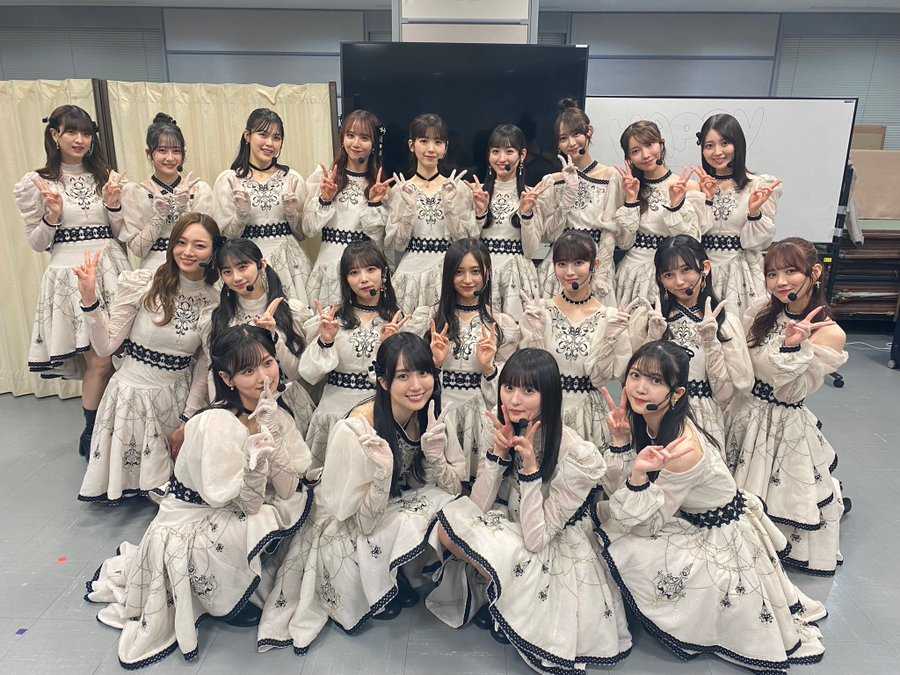 ☆乃木坂46♪『CDTVライブ年越しSP』オフショット公開！「紅白」「CDTV」衣装担当はkimikoさん！ | ルゼルの情報日記 - 楽天ブログ