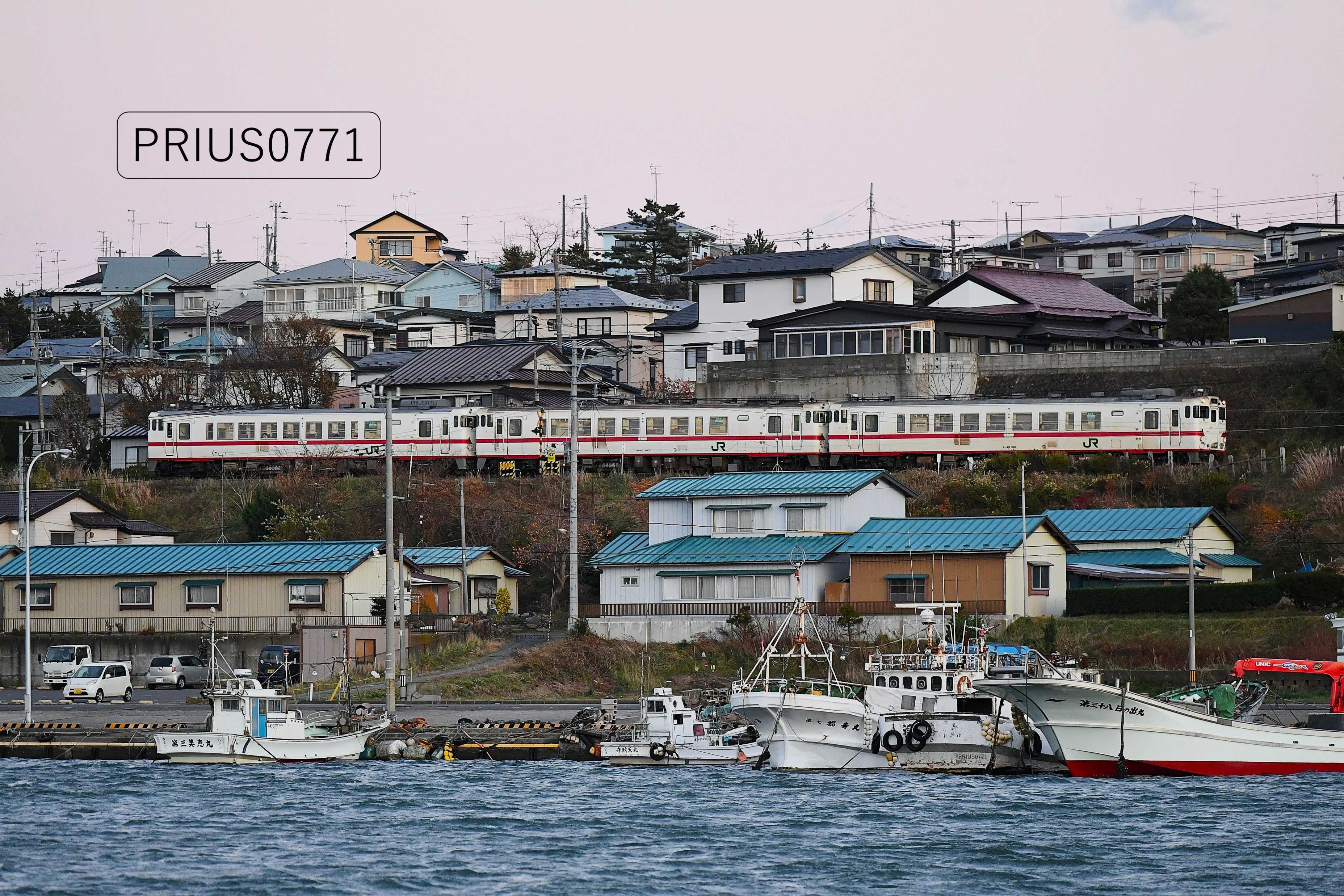 【撮影地情報リニューアル】八戸線撮影地 ～その4～ | prius0771のブログ（楽天版） - 楽天ブログ