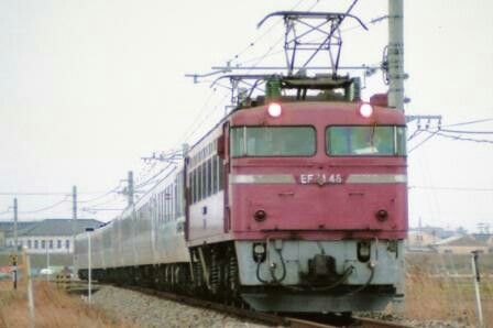 EF81 45～48 [敦] | プレじぃの鉄分補給 - 楽天ブログ