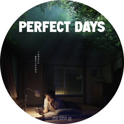 PERFECT DAYS ラベル 01 | CinemaLabel Craftworks - 楽天ブログ