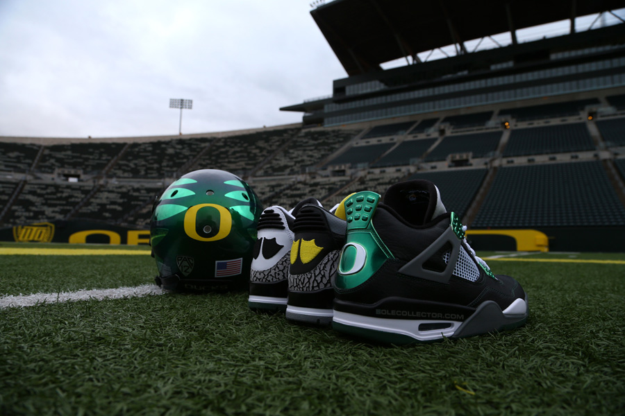 Jordan 4 "Oregon" | SWAG WEAR&KIKS - 楽天ブログ