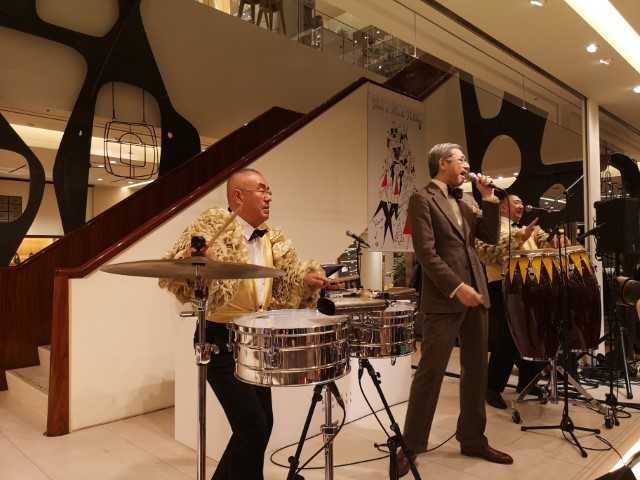 1811Barneys銀座 Party26 | Superhero's hobby collection - 楽天ブログ