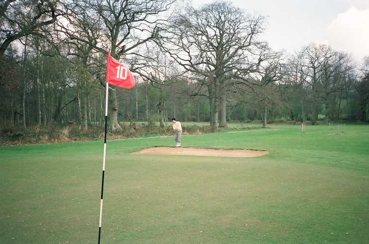 Golfweek21 CRANLEIGH GOLF COURSE（クランレーゴルフコース） | PureShotGolf and Travel ...