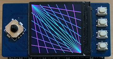 MicroPython:Waveshare Pico-LCD-1.3を使う | だいちゃまめのこつこつ - 楽天ブログ