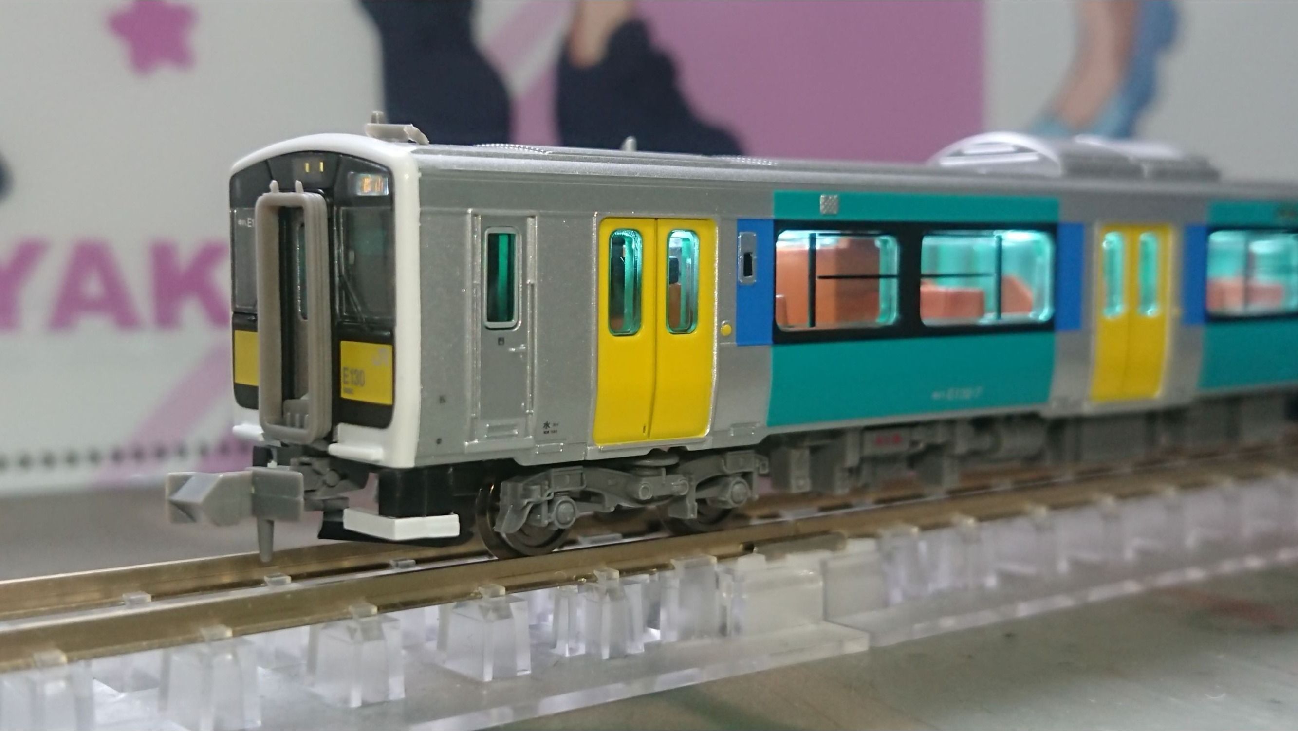 MicroAce製 キハE130&キハE131+キハE132購入 | Cyber Train - 楽天ブログ